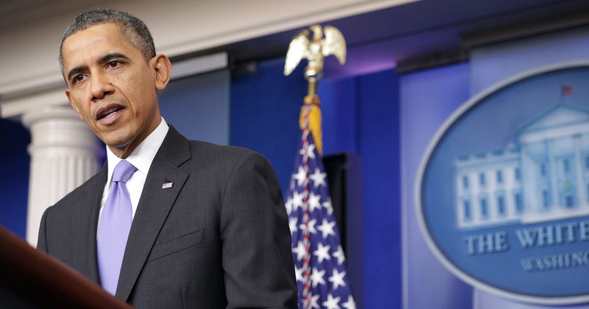 Obama Looks for Fresh Start in 2014