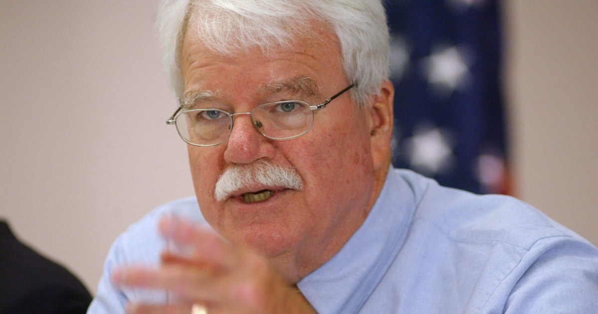 Longtime Democratic Congressman to Retire
