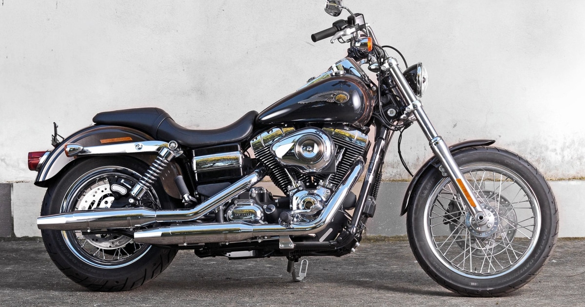 Pope Auctioning His Harley Davidson Chopper for Charity