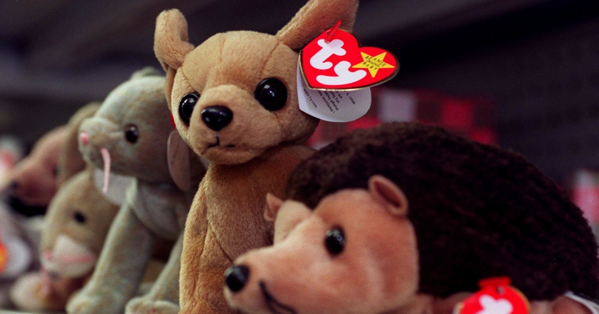 Feds Appeal No-Prison Sentence of Beanie Babies Creator