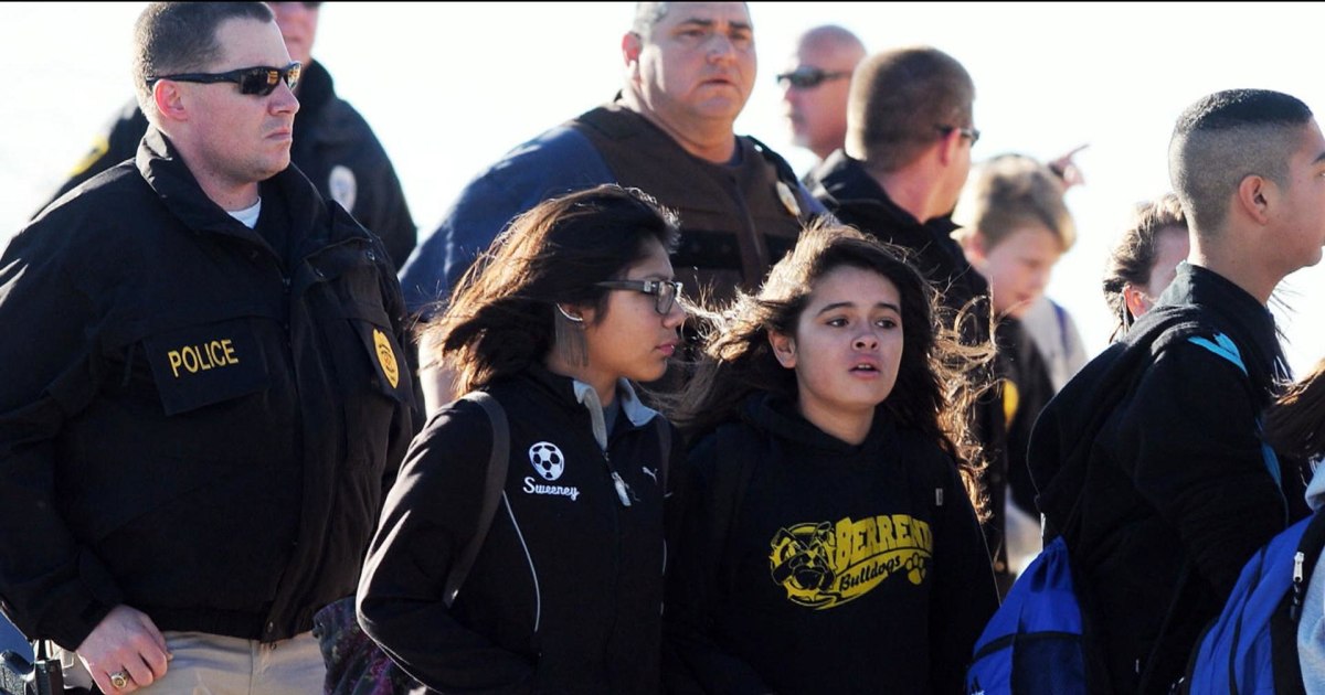 Middle School Student Opens Fire in New Mexico