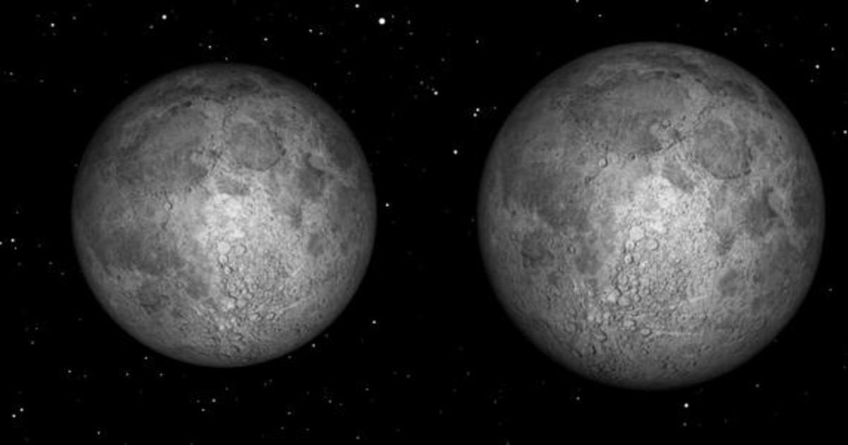Smallest Full Moon of 2014 Rises Tonight