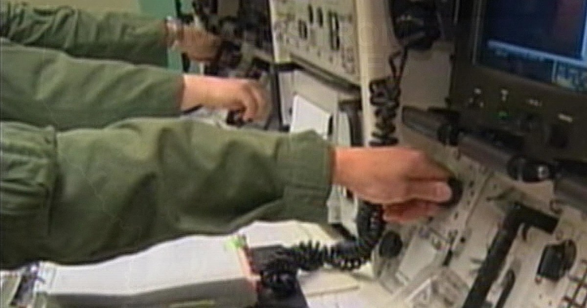 Air Force Rocked by Cheating Scandal