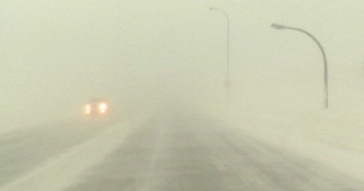 Frigid Air Sweeps Through Northern US