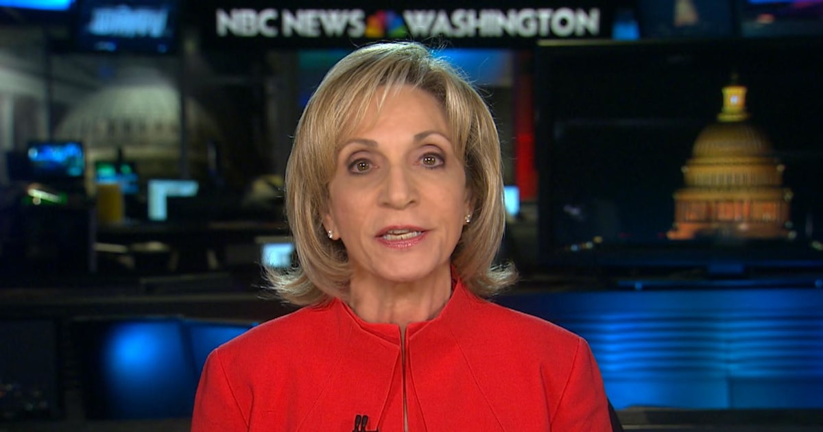 Andrea Mitchell: Obama Won't Go Bold on NSA