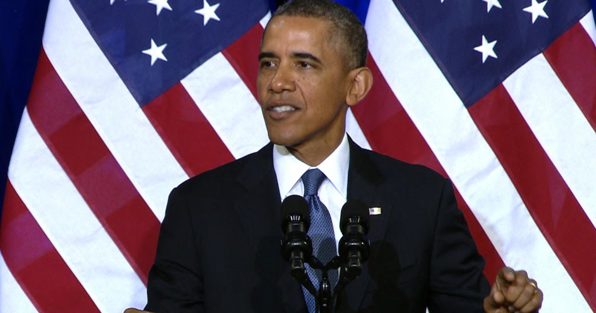 Obama: NSA Is Not Abusing Power