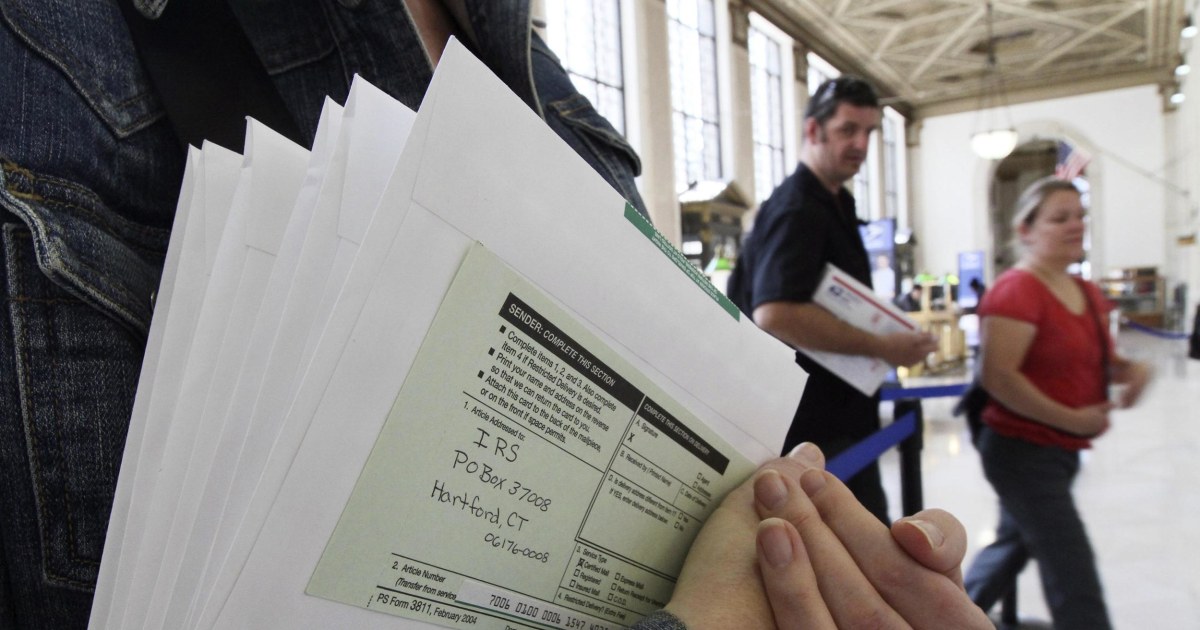 Why Customer Service at the IRS Is Bad -- and Could Get Worse