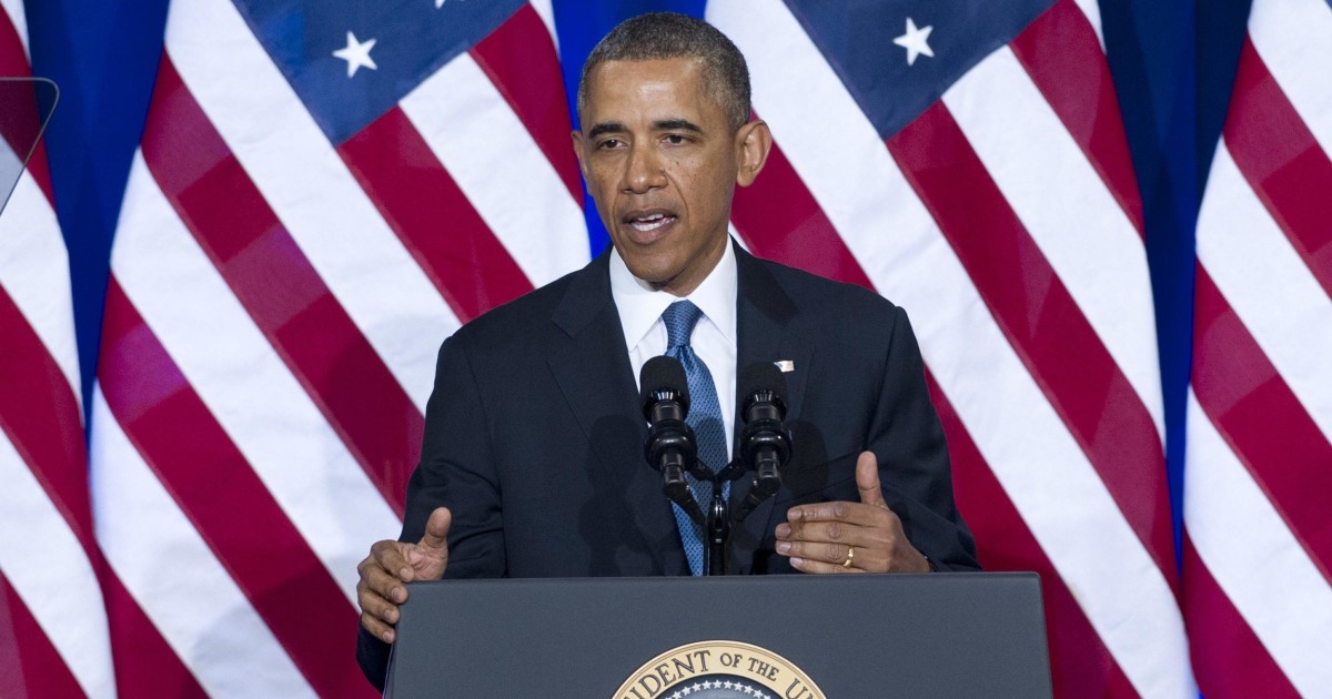 Snooping Opponents Like Obama's First Steps