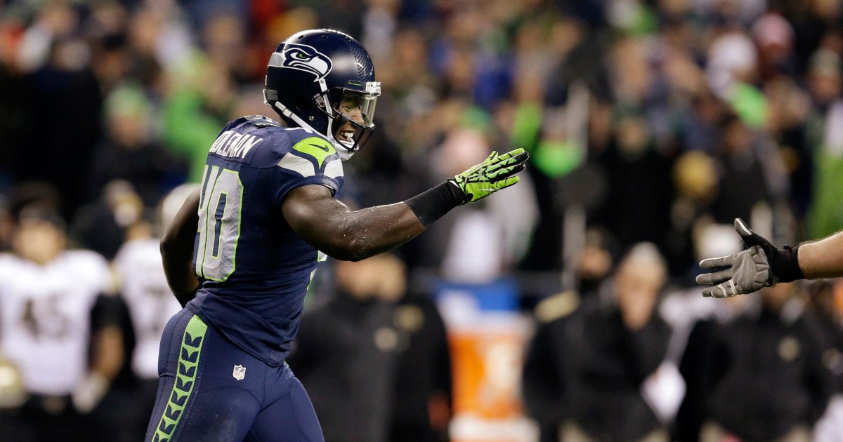 Deaf Seattle Seahawks Fullback Inspires Fans in Viral Ad