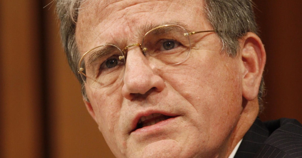 Sen. Tom Coburn to Leave Congress