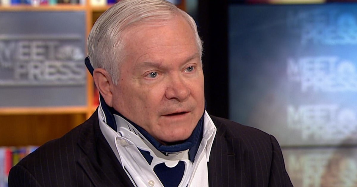 Gates Forecasts Future of Afghanistan, Iraq