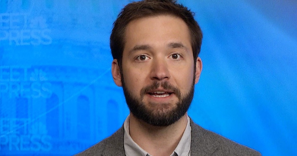 Reddit Co-Founder on Privacy in America