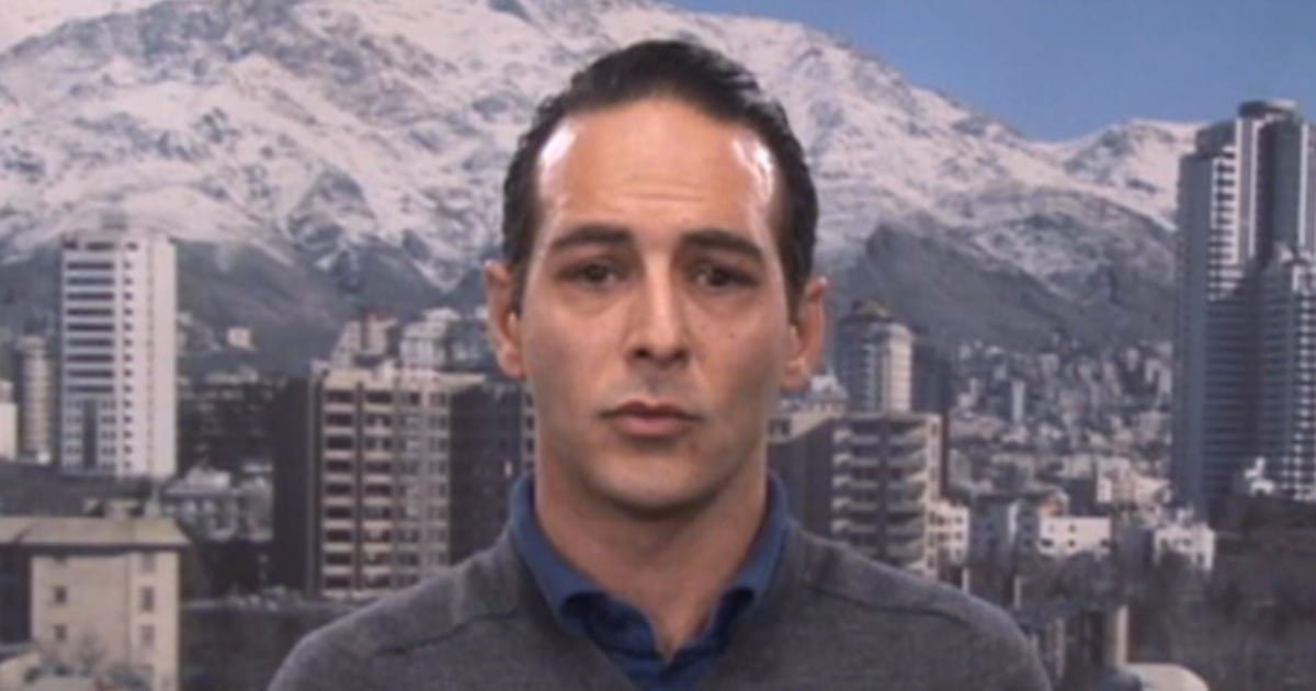 Ali Arouzi: Is World Warming to Iran?