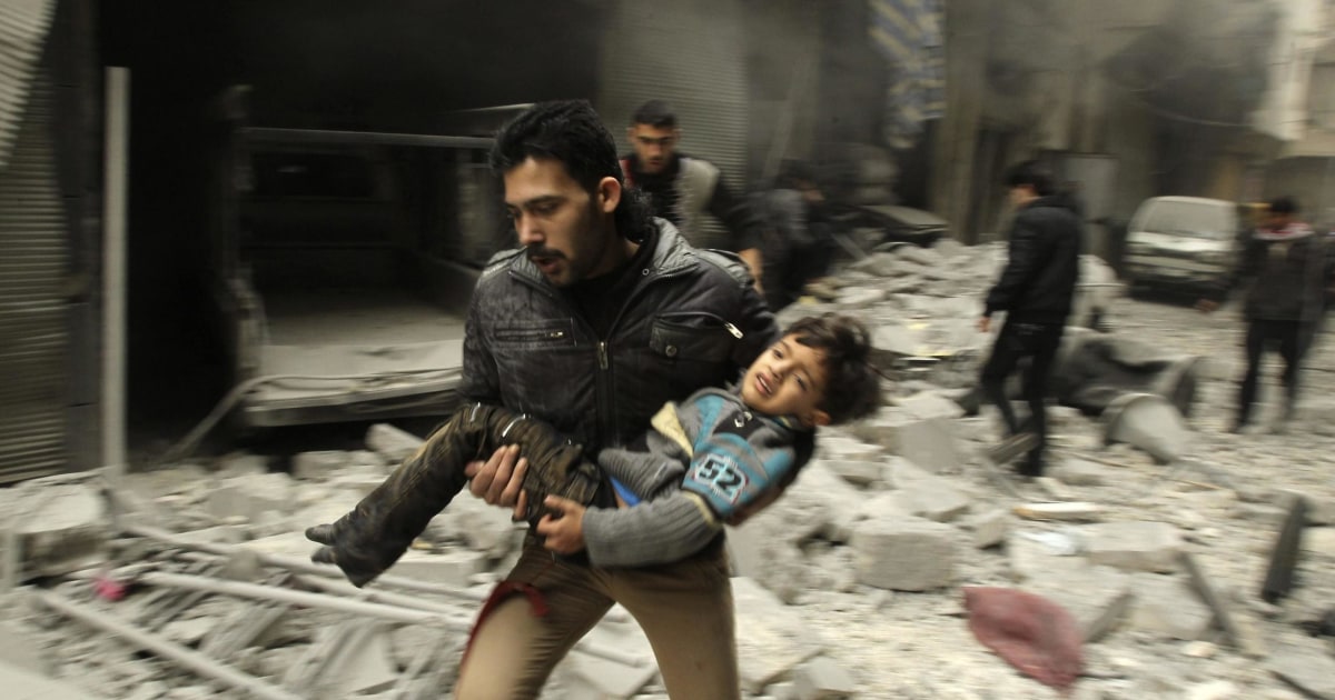 Geraint Vincent: What Syria Talks May Accomplish