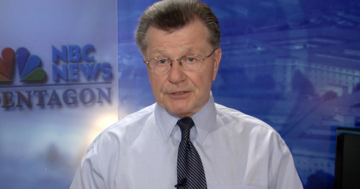 Jim Miklaszewski: Military Set for Olympic Terror