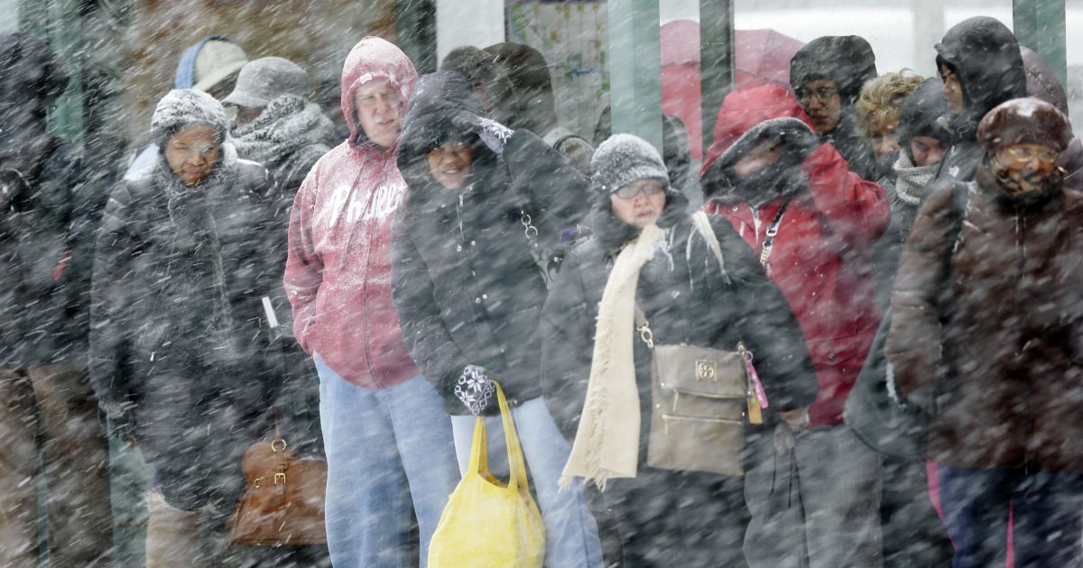 Bombogenesis the Latest Winter Weather Event to Wreak Havoc