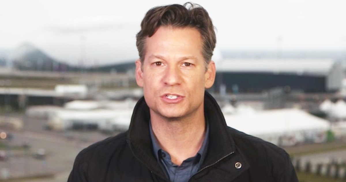 Richard Engel: Sochi's 'Ring of Steel'