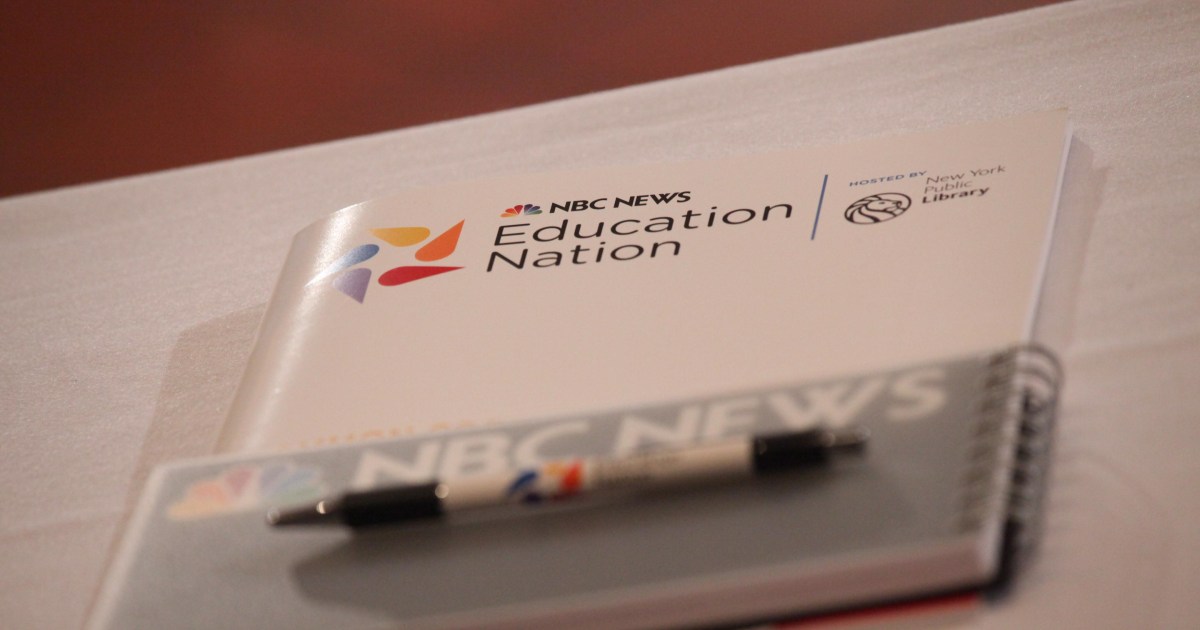 About Education Nation