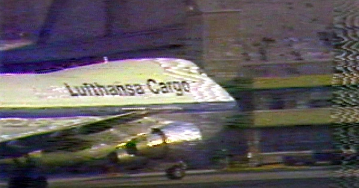Feds Nab Lufthansa Heist Thieves