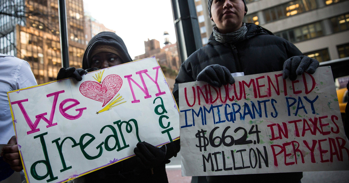 Immigrant-Rights Group: Reform Must Include Citizenship Path