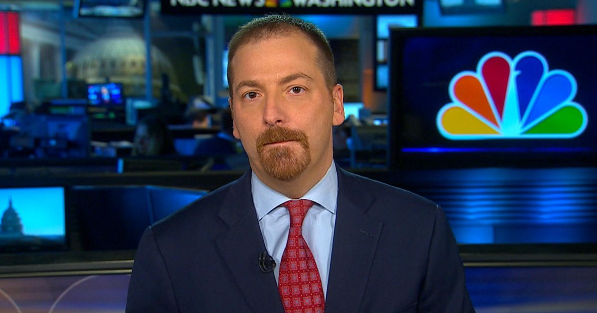Chuck Todd: State of the Union to Focus on Economy