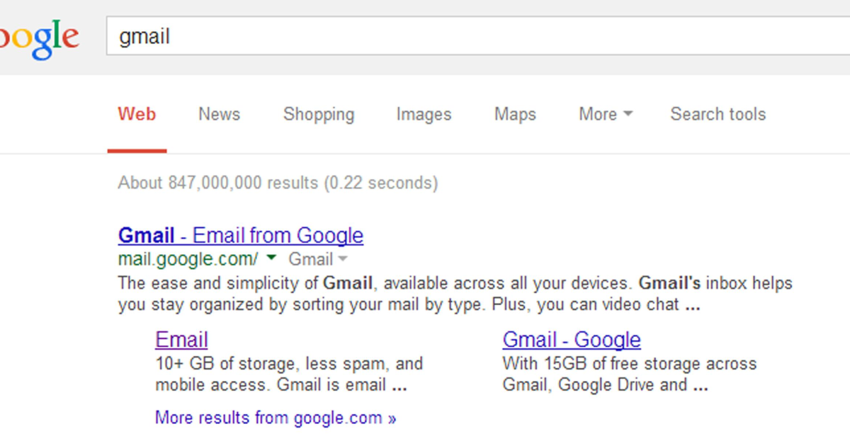 Google Glitch Sends Thousands of Emails to Man's Hotmail Account