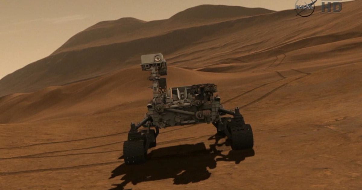 Of Mars and Macs: 2 Notable Anniversaries