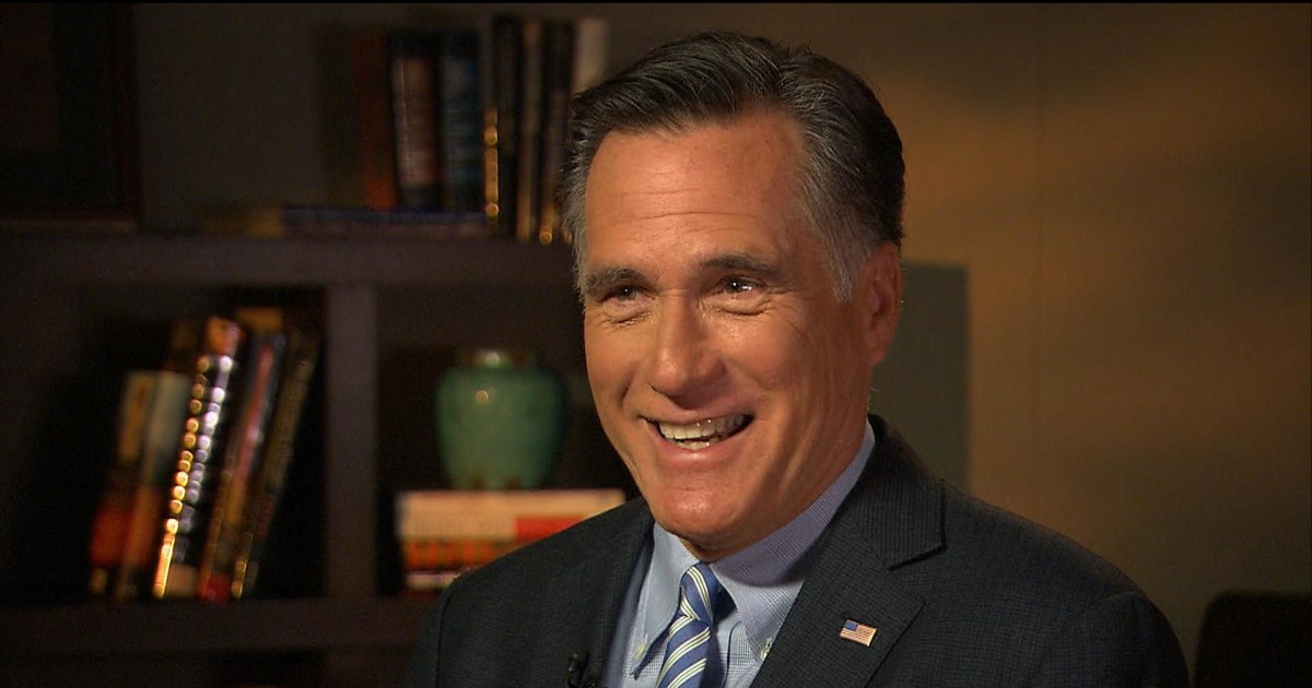 Romney's Private Election Night Moment