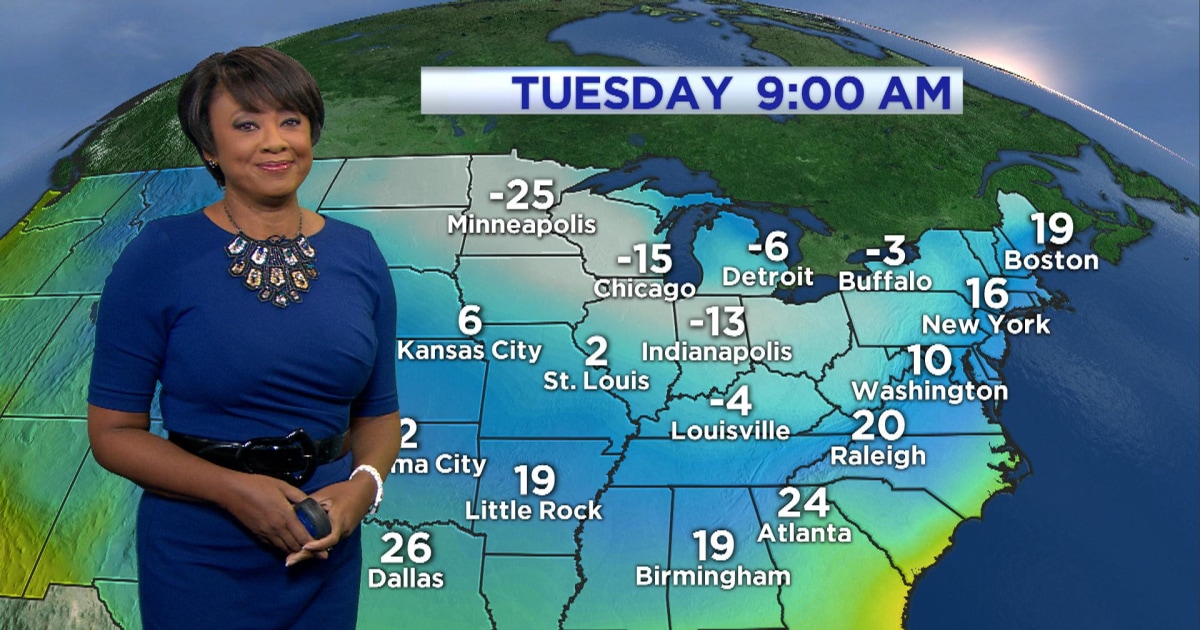 Get Ready for More Chilly Weather