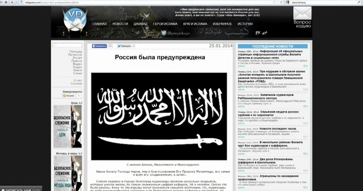 New Threat Looms over Russian Games