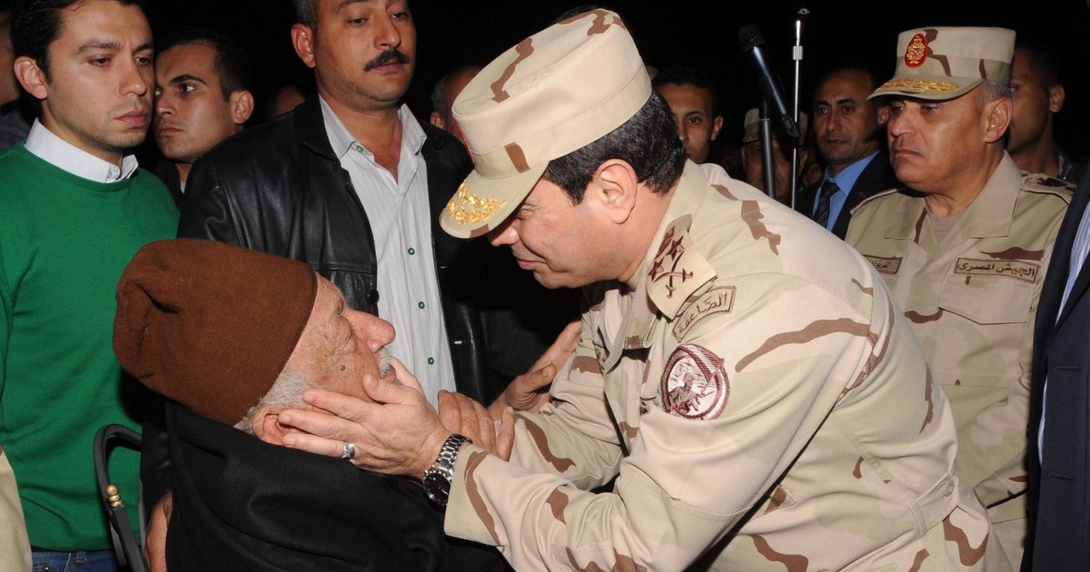 Egypt Calls for Early Presidential Vote as Unrest Grows