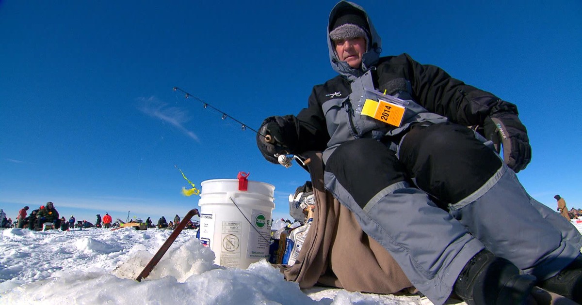 Beer, Brats and Fishing for the Biggest Catch