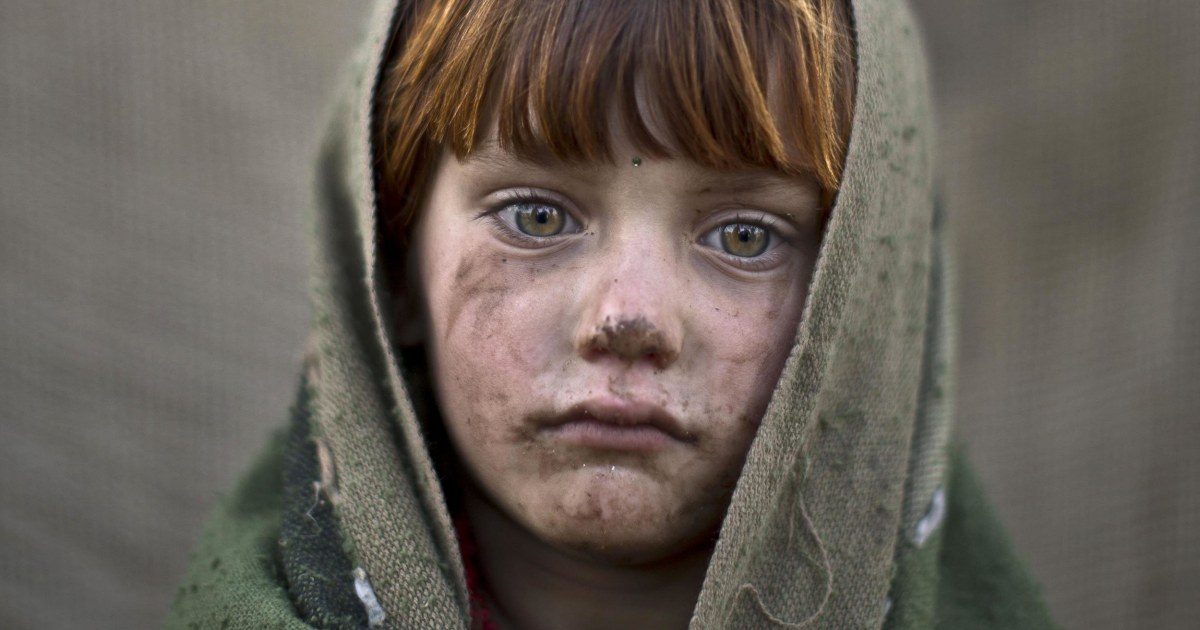 Afghan Kids Grow Up in a Foreign Land