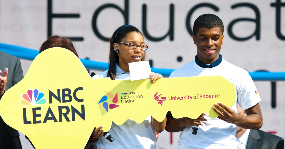 Education Nation 2011: Philadelphia