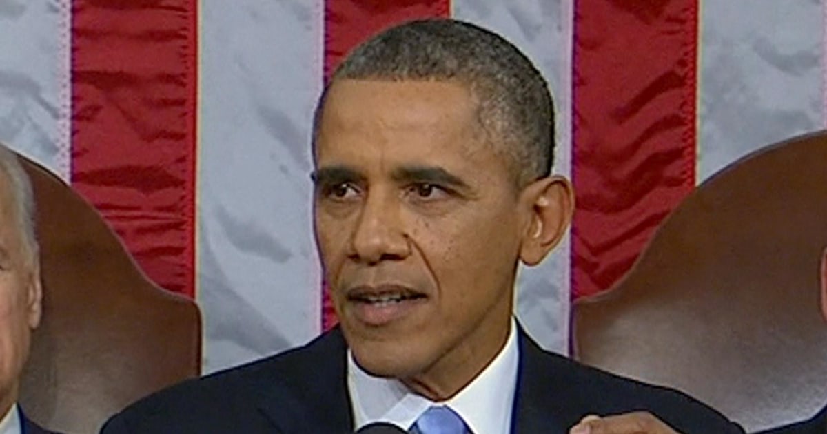 Obama Vows to 'Keep Trying' on Gun Reform