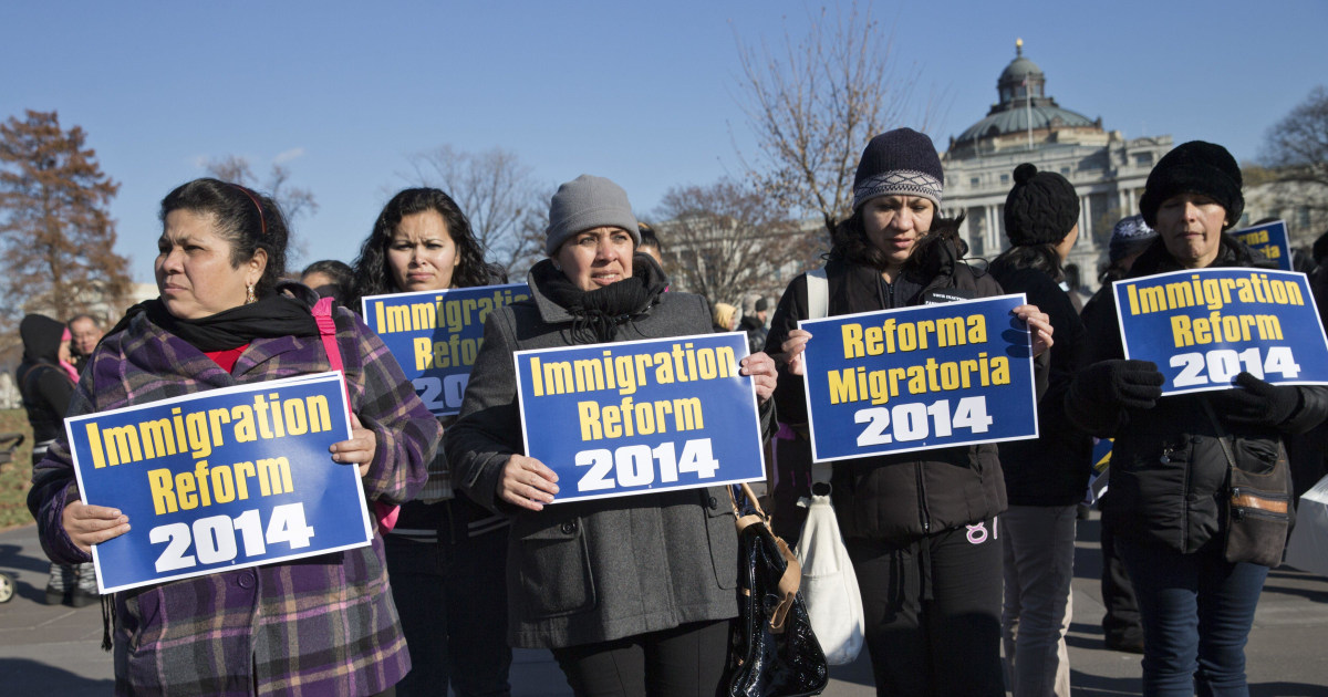 Year of Action May Take Patience on Immigration Reform