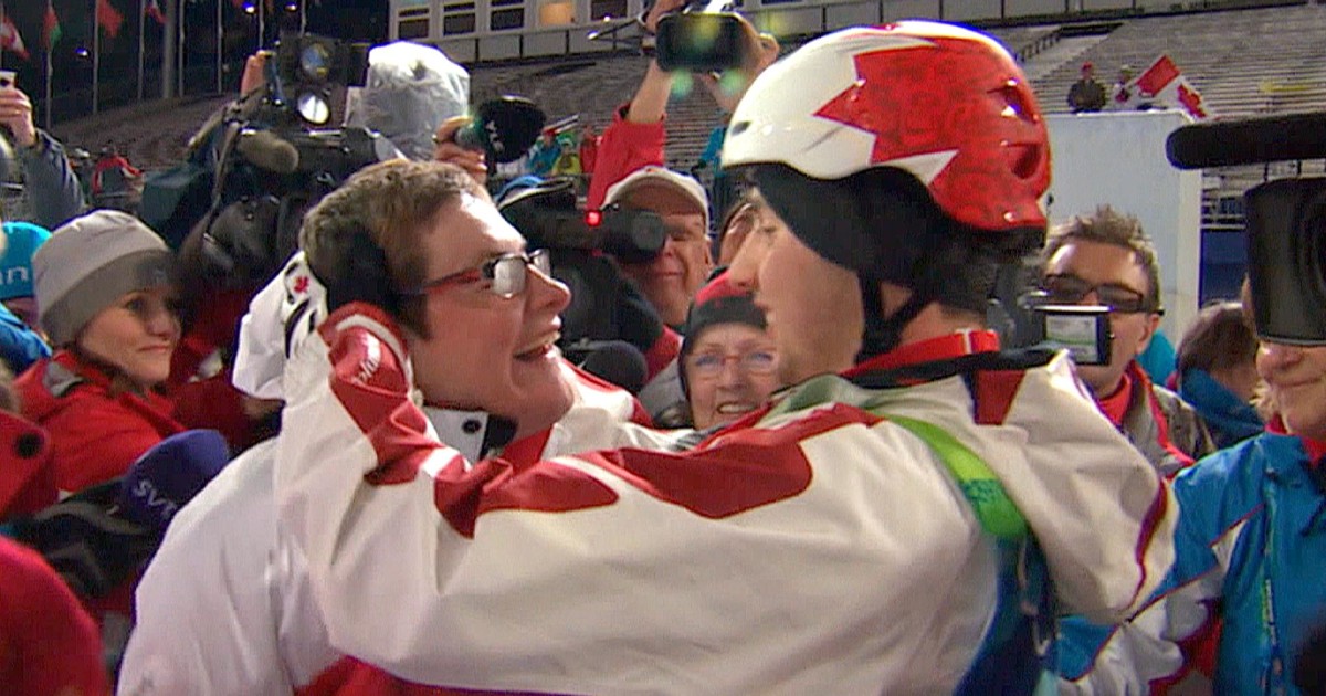 Olympic Skier Inspired by Brother with Cerebral Palsy