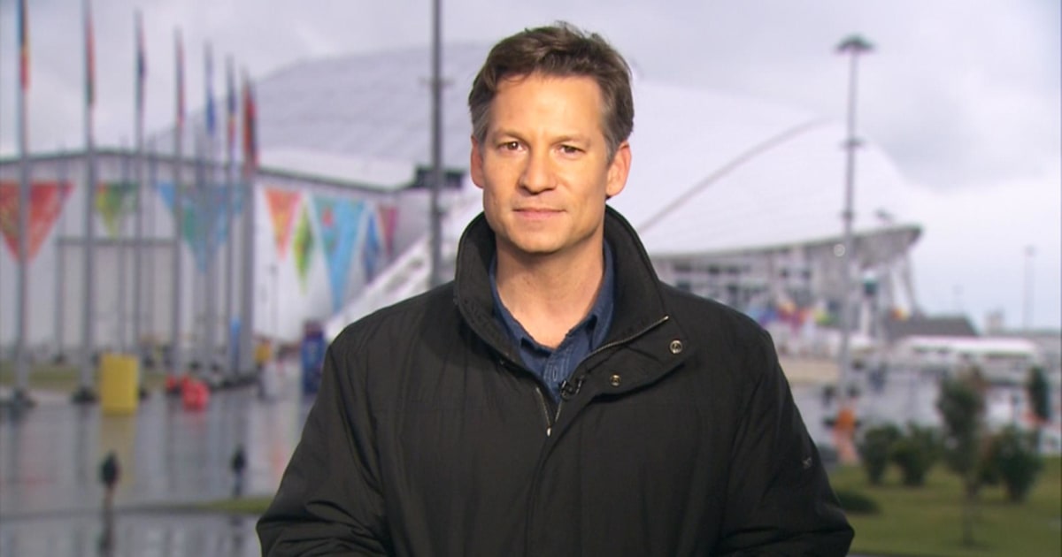 Richard Engel: Putin Puts Stamp on Games