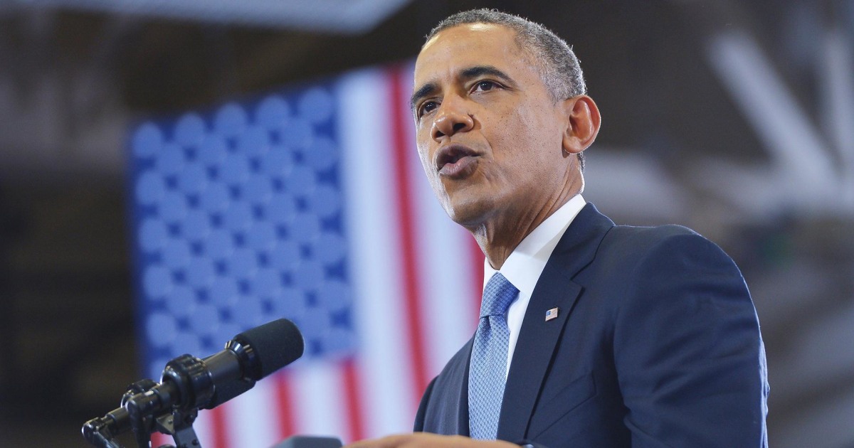 Obama's 'Year of Action': An Inside Look