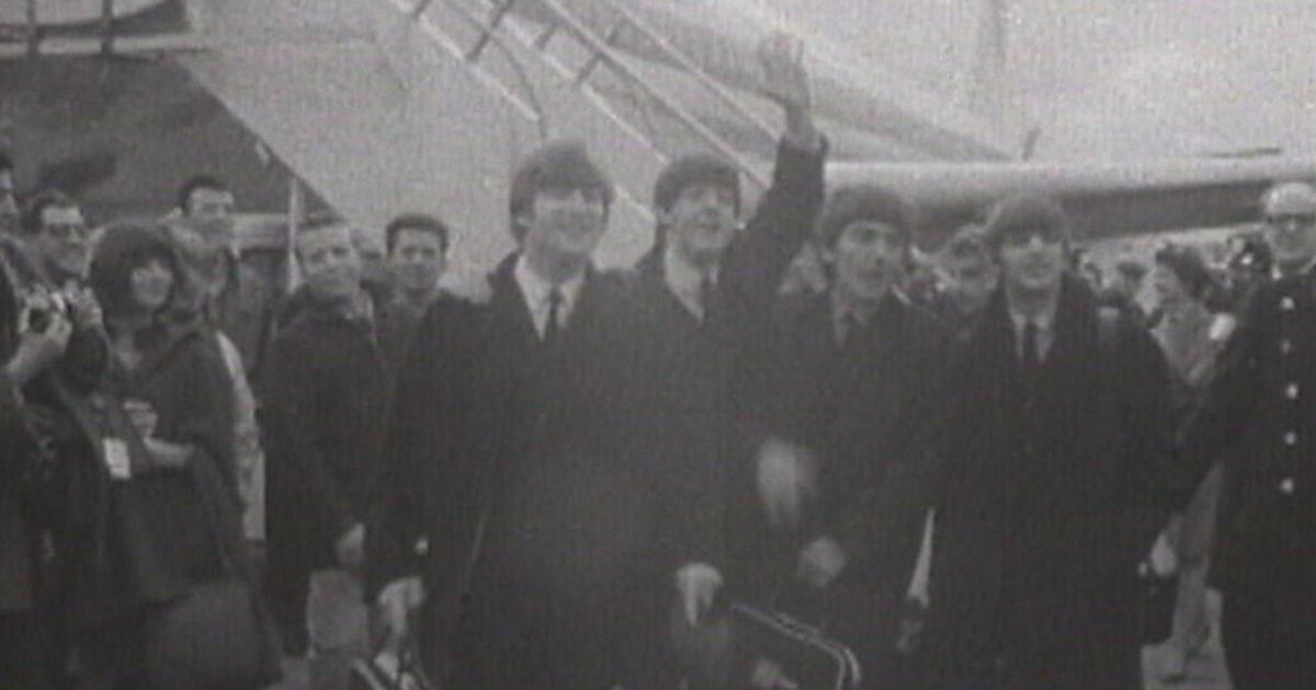 1963: Get to Know The Beatles