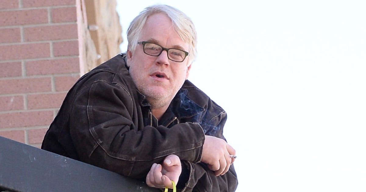 Actor Philip Seymour Hoffman dead at 46