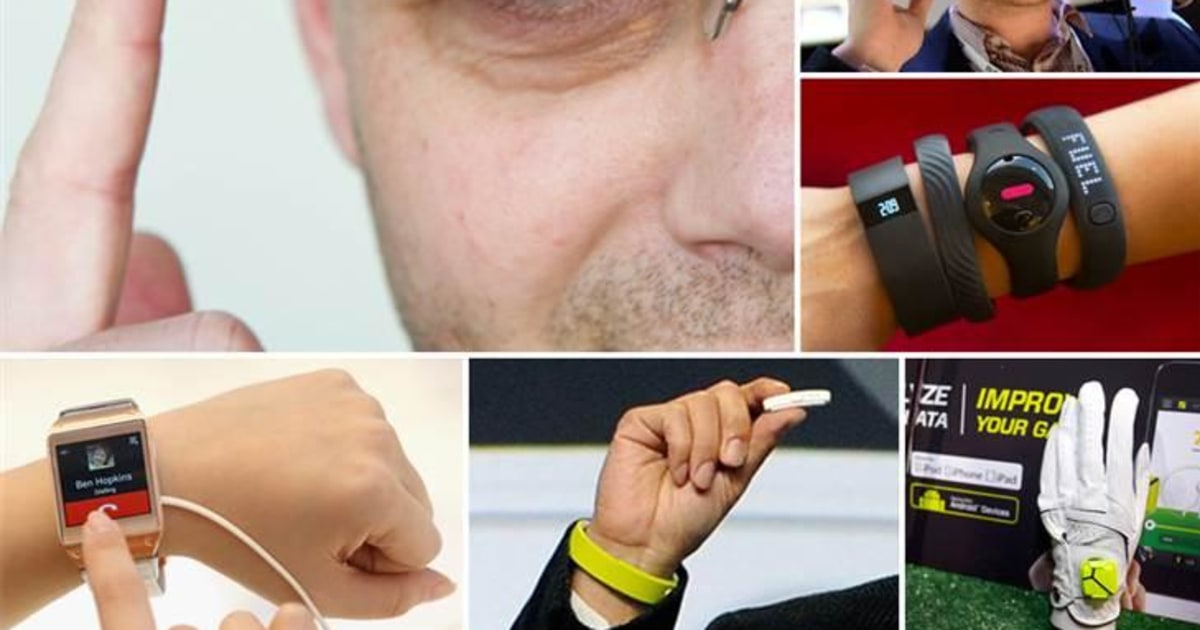 Wearable Tech Means Big Boom in Mobile Data, Cisco Says