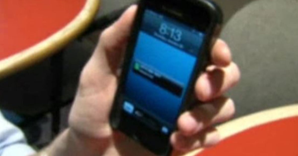 Never Call Back This Phone Number