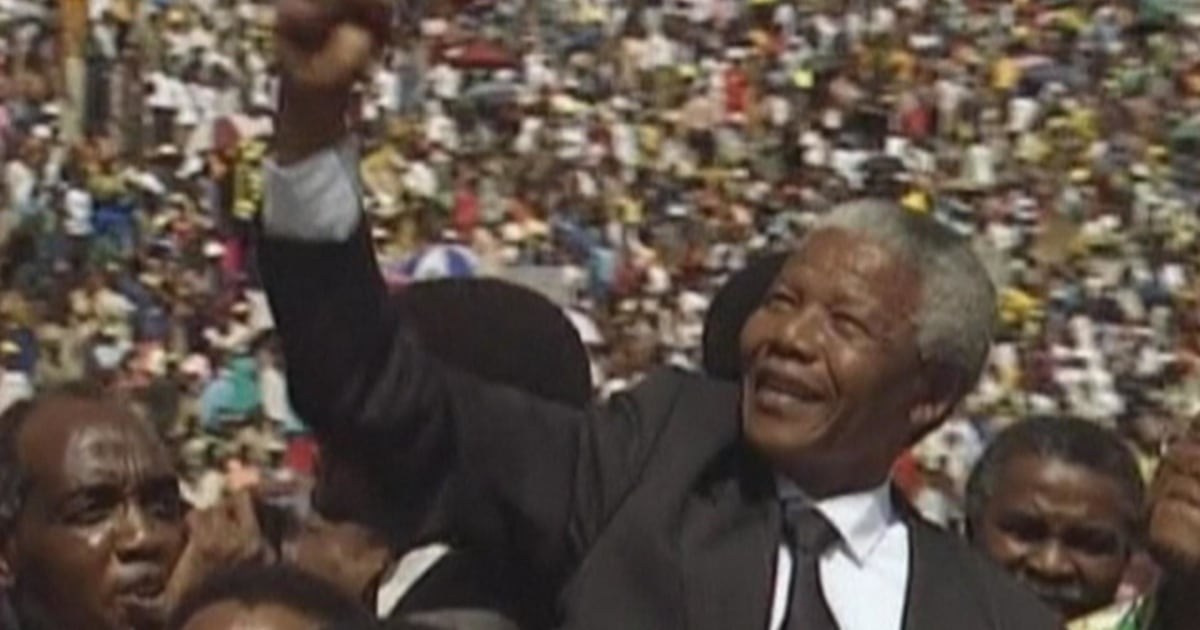 Mandela Will Leaves Nothing for Winnie