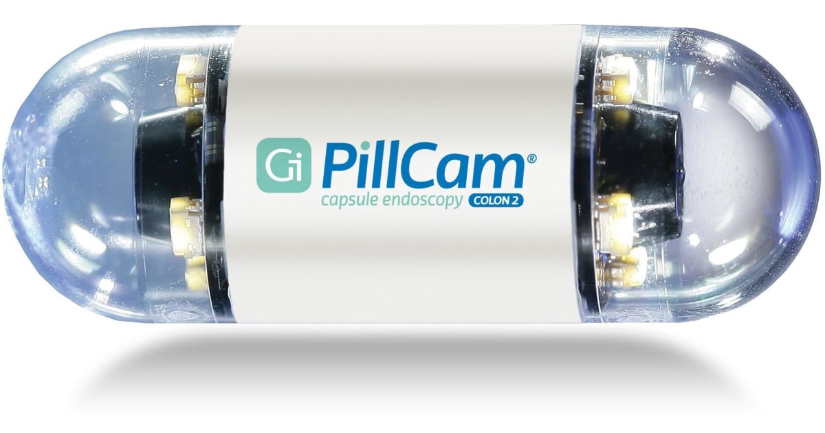 Colonoscopy in a Pill: FDA Approves Bite-Size Camera