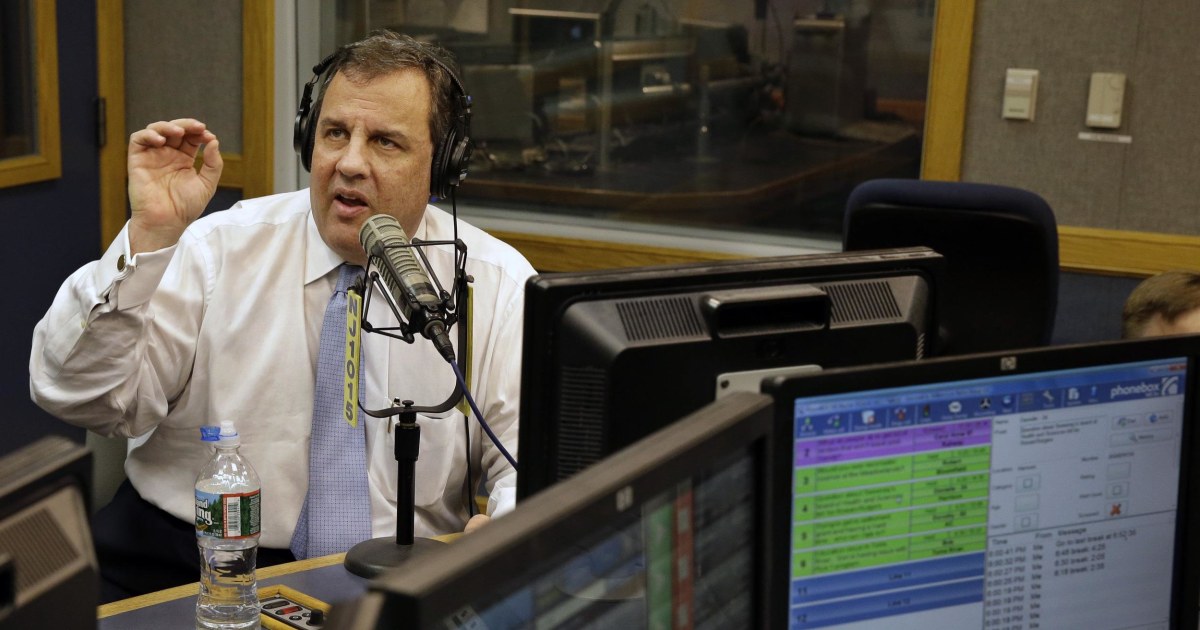 'Just a Game of Gotcha': Christie Holds Firm