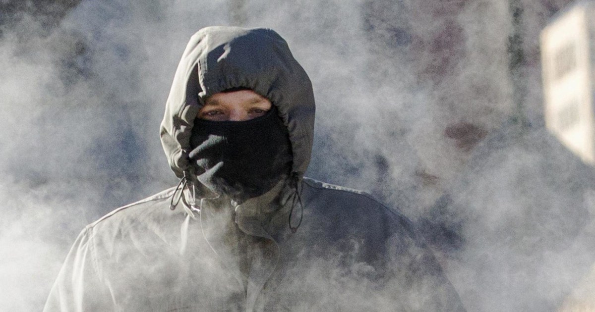 Don't Curse the Cold: Shivering May Help Burn Body Fat