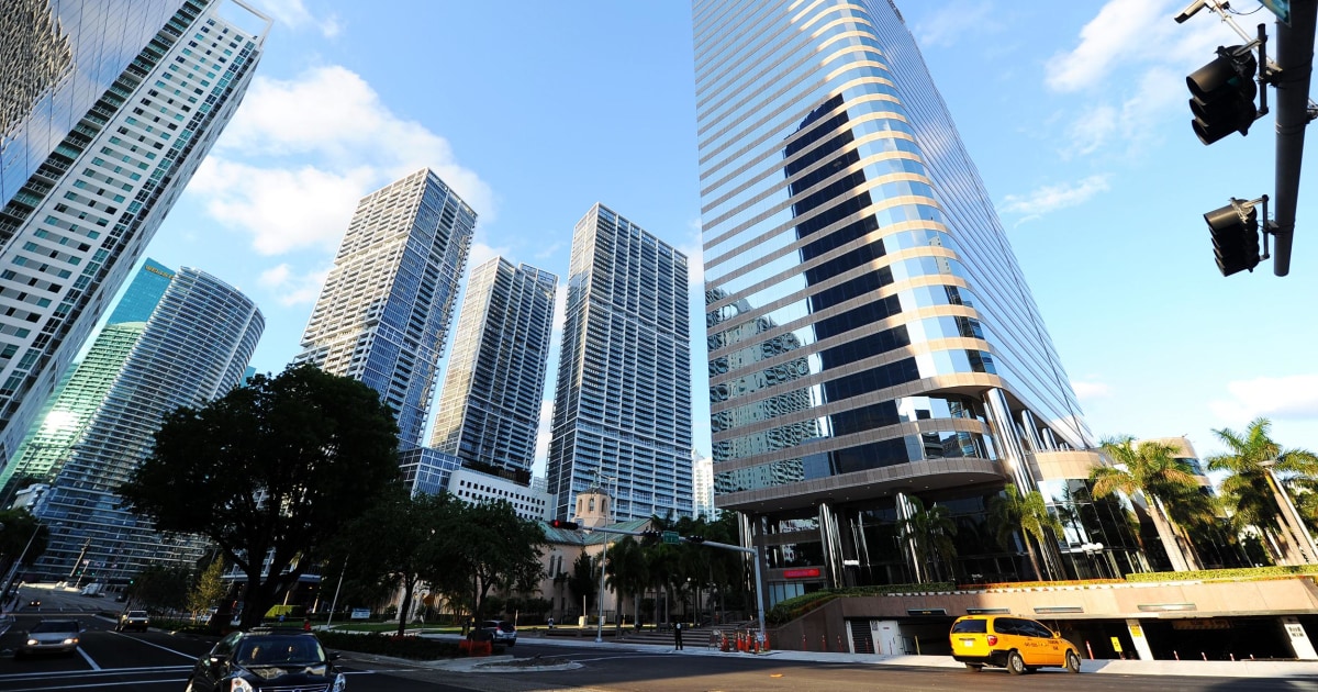 How Wealthy Latinos Are Transforming Miami Housing