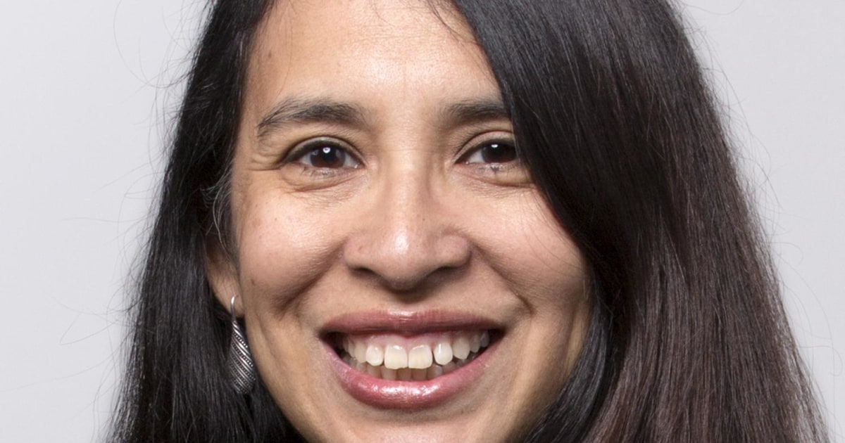 NBC News Author Suzanne Gamboa