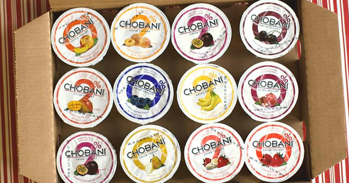 Let Them Eat Chobani! Yogurt Slated for Sochi Held Up at Customs